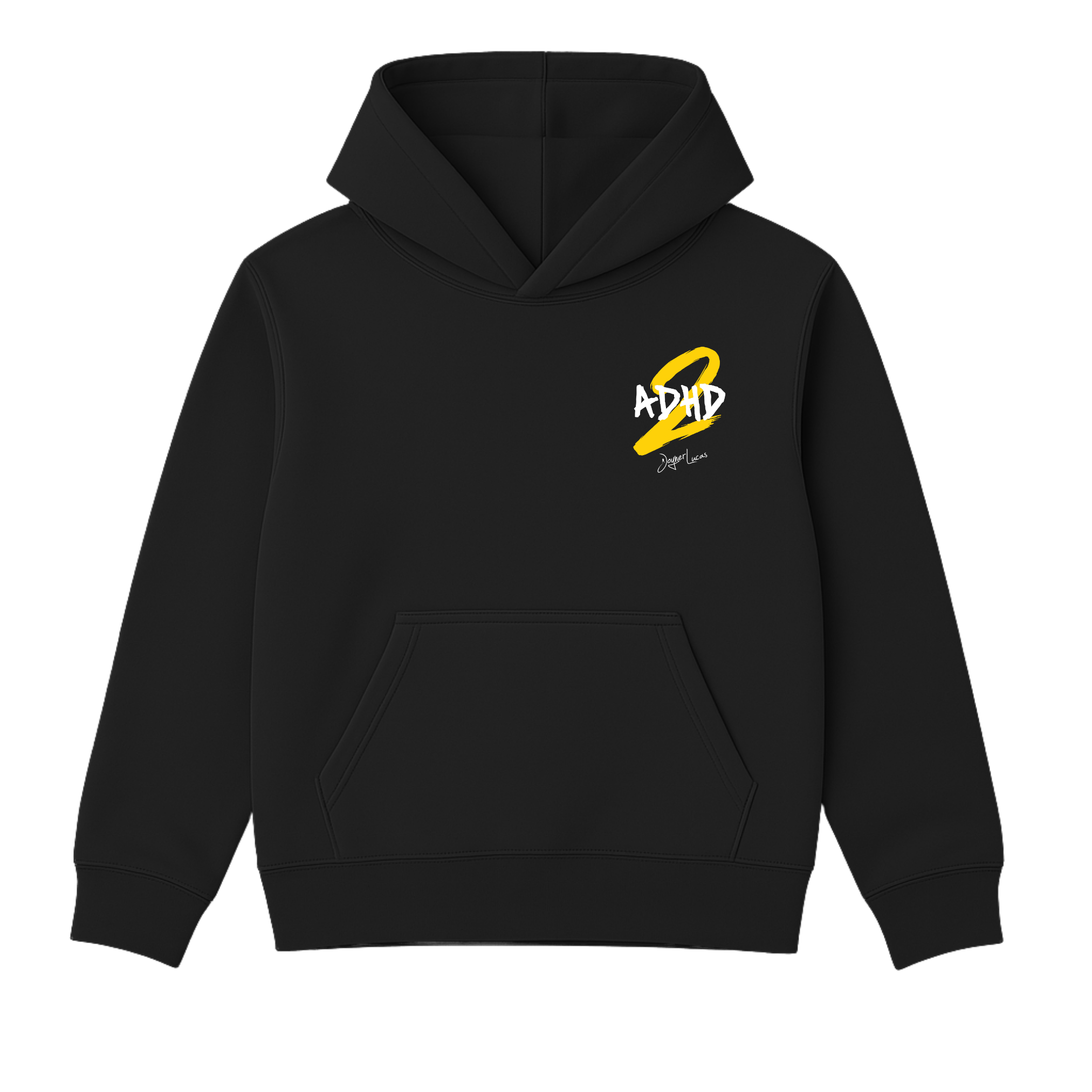 Joyner Lucas Youth Logo Hoodie