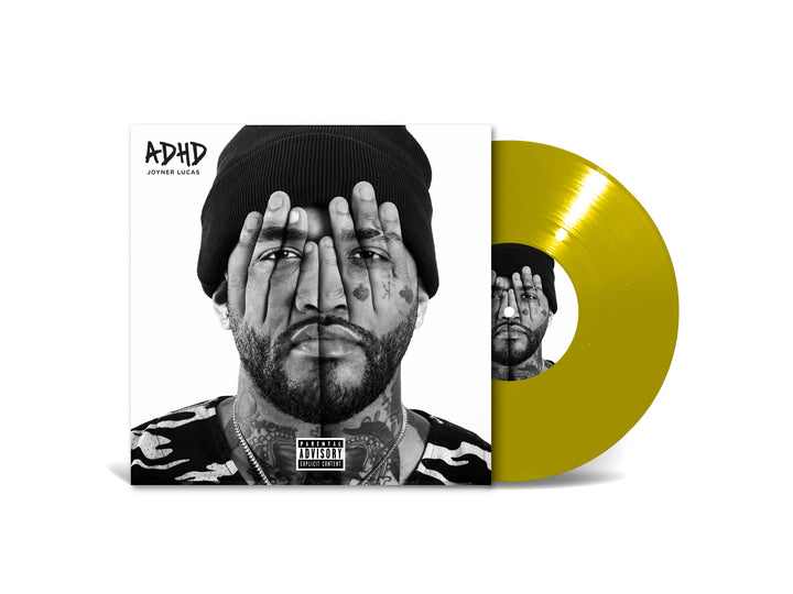 ADHD Vinyl – Joyner Lucas